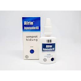 Jual Afrin Obat Semprot Hidung Nasal Spray Obat Flu 15 mL | Shopee ...