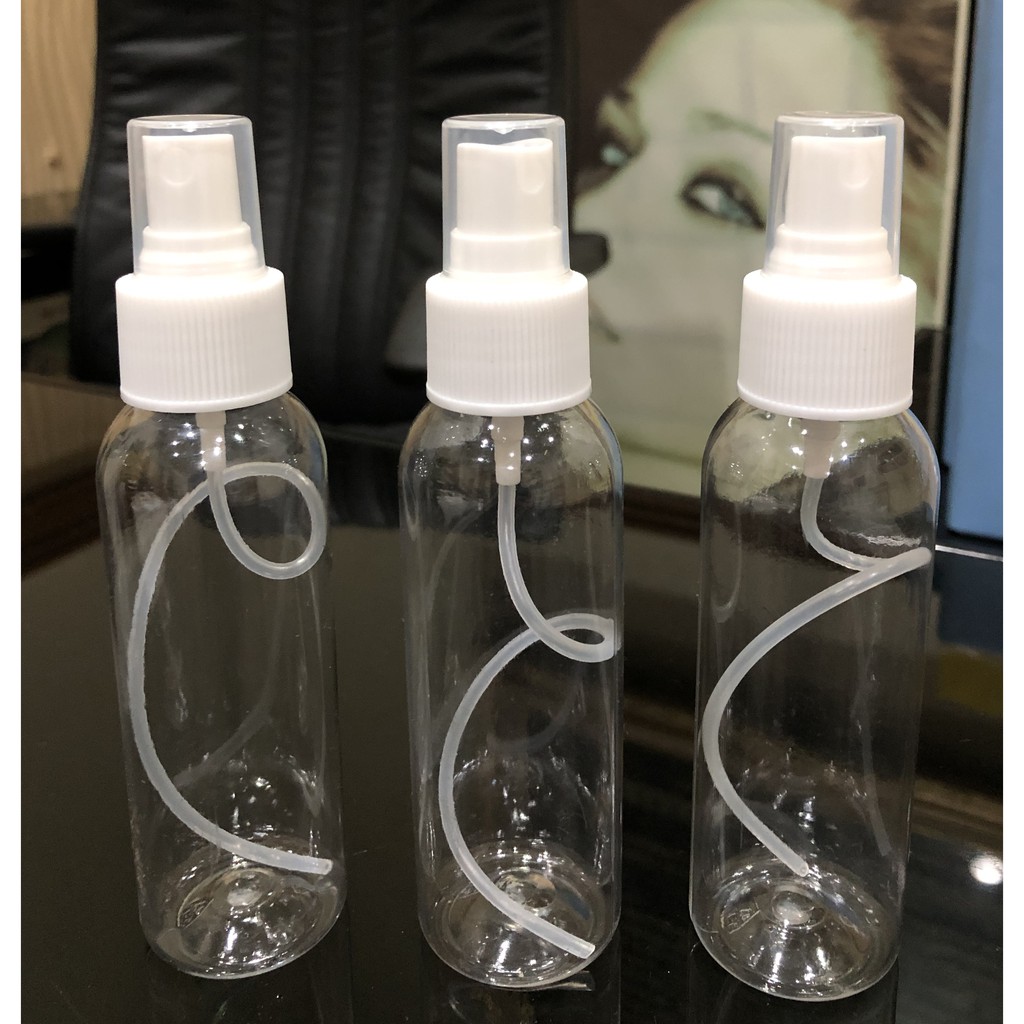 Jual Botol Spray 100ml Neck 24 | Shopee Indonesia