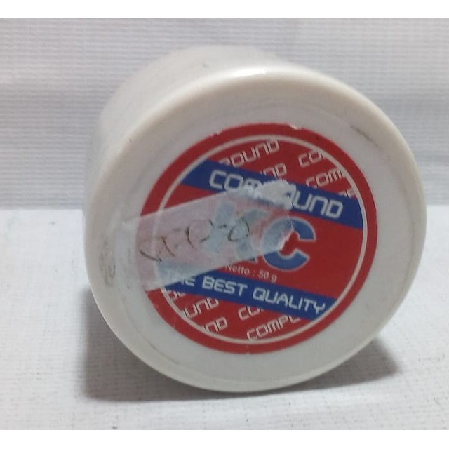 Jual KC COMPOUND COMPON KOMPON BUAT CAT MOBIL APABILA BARET GOSOK PAKE ...