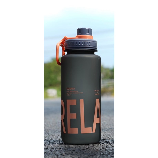 Jual BOTOL MINUM 1000ML RELAX BZ 223 BZ223 / BOTOL OLAHRAGA KANTOR ...