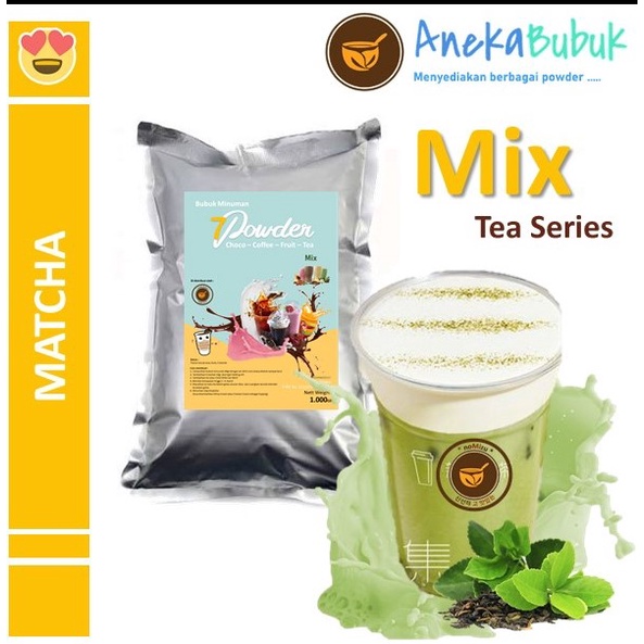 Jual Bubuk Minuman Matcha 1kg Bubuk Matcha Green Tea 1kg Matcha