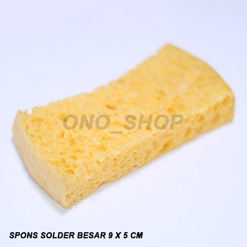 Jual Spons Solder Besar | Shopee Indonesia