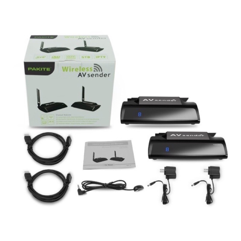 Jual AV SENDER HDMI WIRELESS 5.8 Ghz | Shopee Indonesia