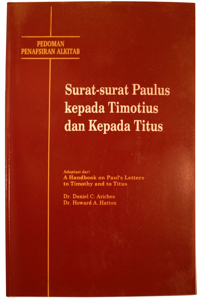 Jual LAI PPA Surat 1, 2 Timotius dan Titus | Shopee Indonesia