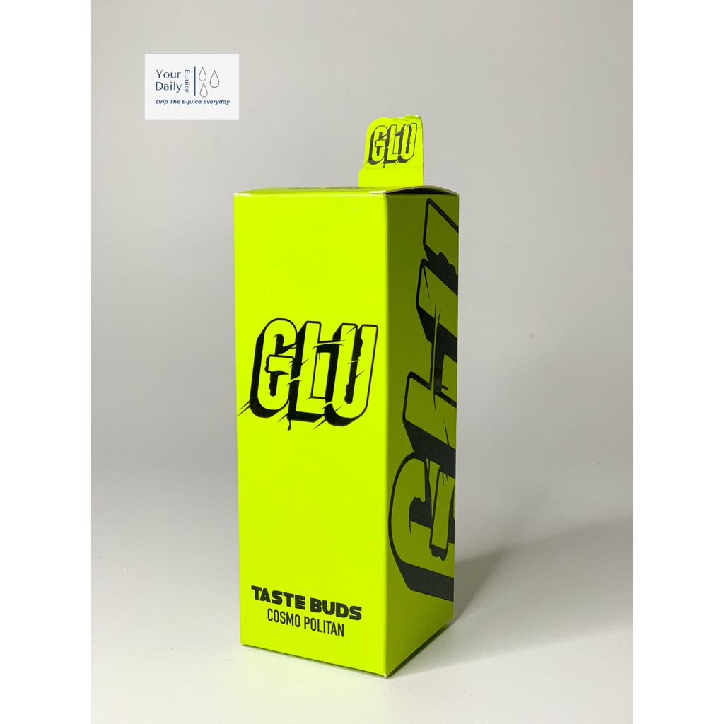 Jual Liquid GLU Taste Buds Cosmo Politan Nic 3mg 100ML by FVS Cloud ...