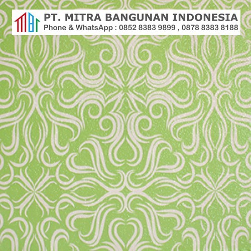 Jual Panel Dinding Shunda Wallboard - Green Morocco | Shopee Indonesia
