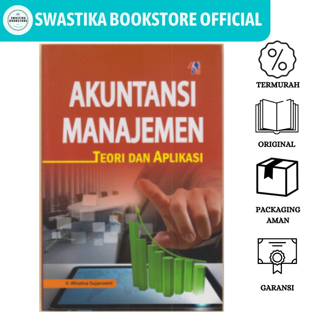 Jual Akuntansi Manajemen Teori Dan Aplikasi - PB | Shopee Indonesia