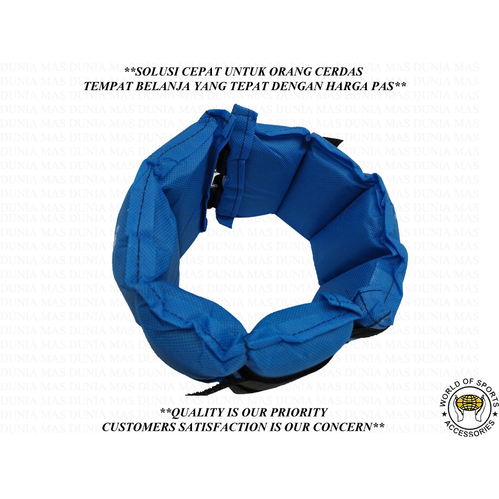 Jual BENDING PEMBERAT TANGAN DAN KAKI 3 KG | Shopee Indonesia