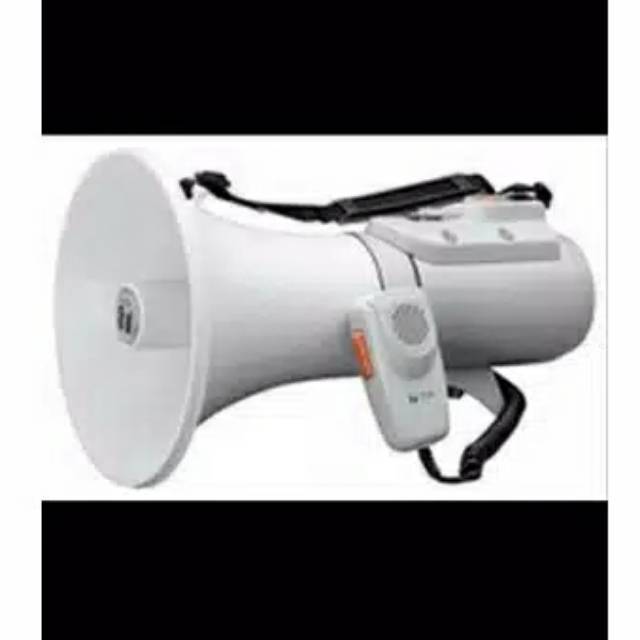 Jual TOA Megaphone ZR-2015 15 Watt (Original Asli 100%) | Shopee Indonesia