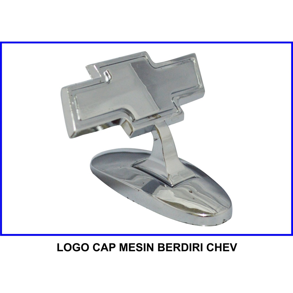 Jual LOGO CAP MESIN BERDIRI CHEV | Shopee Indonesia