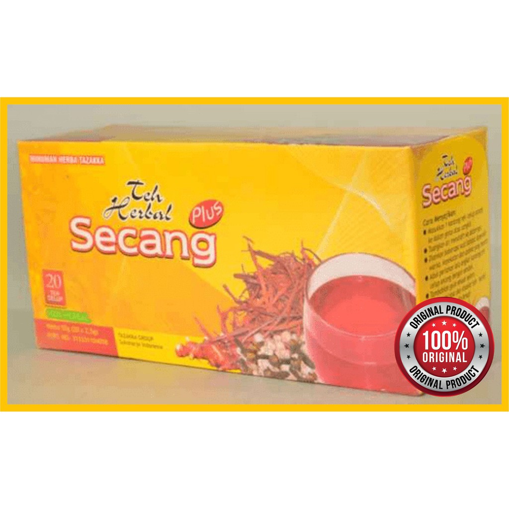 Jual TEH HERBAL SECANG UNTUK MENJAGA KESEHATAN BADAN | Shopee Indonesia