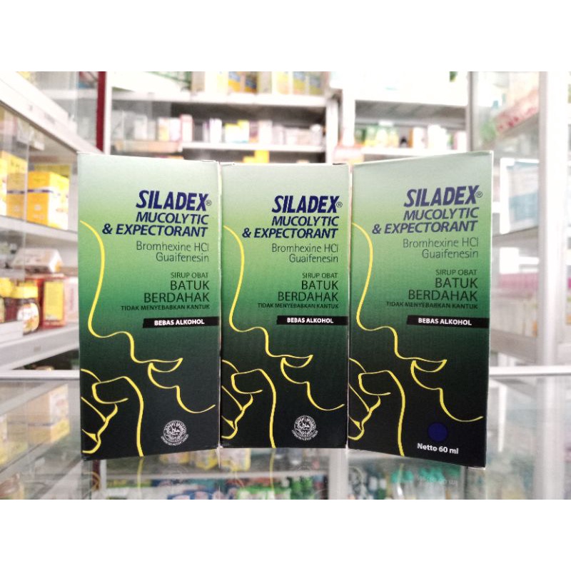 Jual Siladex Mucolytic & Expectorant Sirup | Obat Batuk Berdahak ...