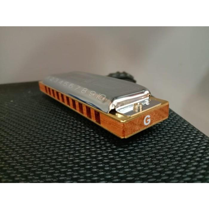 Jual Harmonica Hohner Blues Harp | Shopee Indonesia