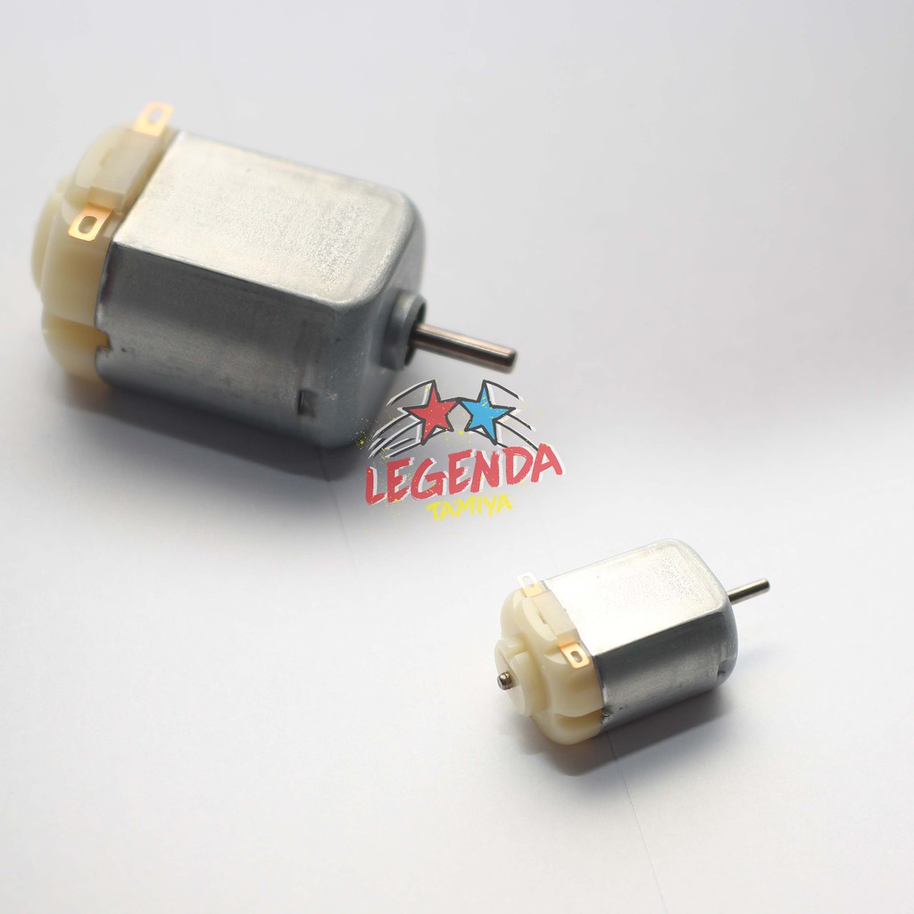 Jual Mabuchi Tamiya FA-130 Motor - Original | Shopee Indonesia