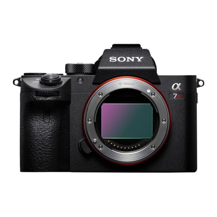 Jual Sony Alpha A7R Mark II / Sony A7 R MK2 / Sony A7RII Kamera ...