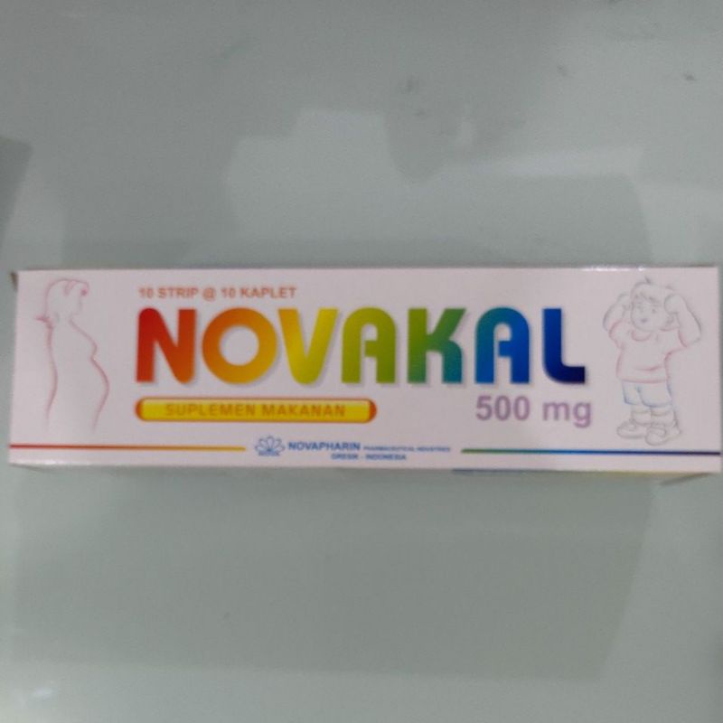 Jual novakal dan calcifar plus | Shopee Indonesia