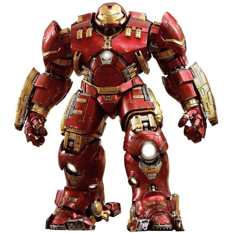 Jual DIY Papercraft HulkBuster 30cm | Shopee Indonesia