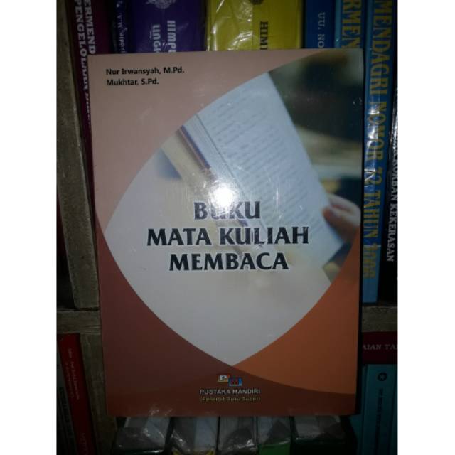 Jual Buku Mata Kuliah Membaca | Shopee Indonesia