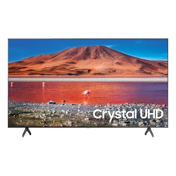 Jual SAMSUNG 65TU7000 Crystal UHD 4K Smart TV 65 Inch | Shopee Indonesia