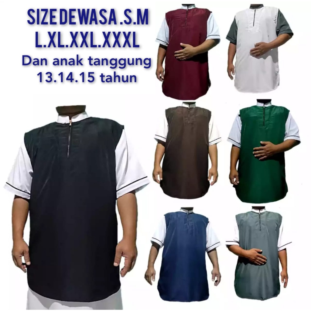 Jual Rompi sholat rosal sholat rosal dewasa rompi sholat lengkap ukuran ... Jual Rompi sholat rosal sholat rosal dewasa rompi sholat lengkap ukuran ...