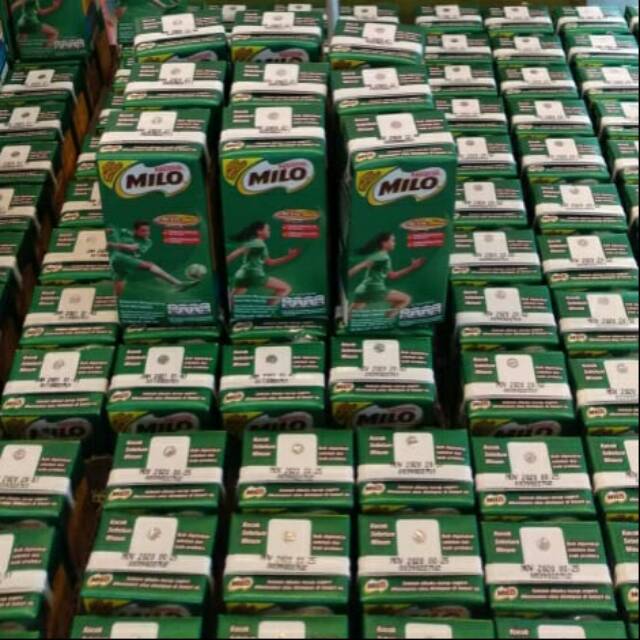 Jual Milo uht 190 ml | Shopee Indonesia