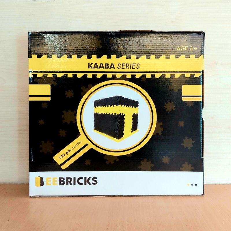 Jual Puzzle Ka'bah Kabah Kaaba Series | Shopee Indonesia