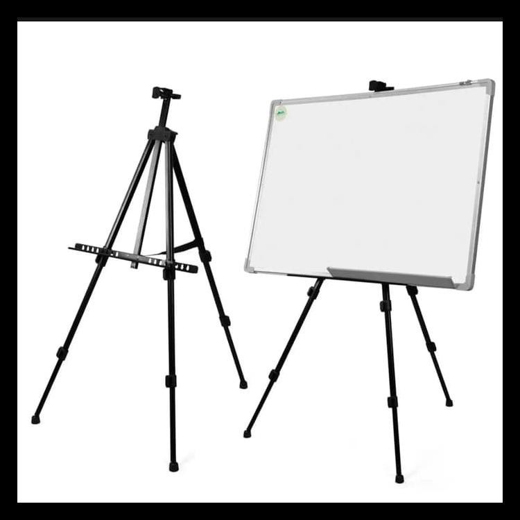 Jual TERMURAH Standing Papan Tulis White Board / Stand Whiteboard ...