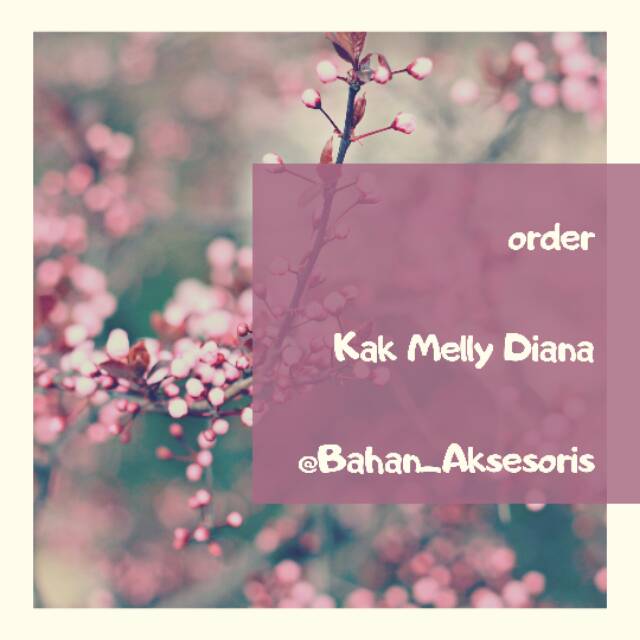 Jual Kak Melly Diana | Shopee Indonesia