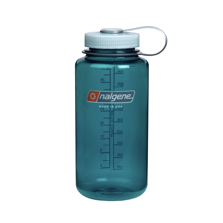 Jual Botol Minum Nalgene 32oz Wide Mouth Water Bottle 1000ml Outdoor ...