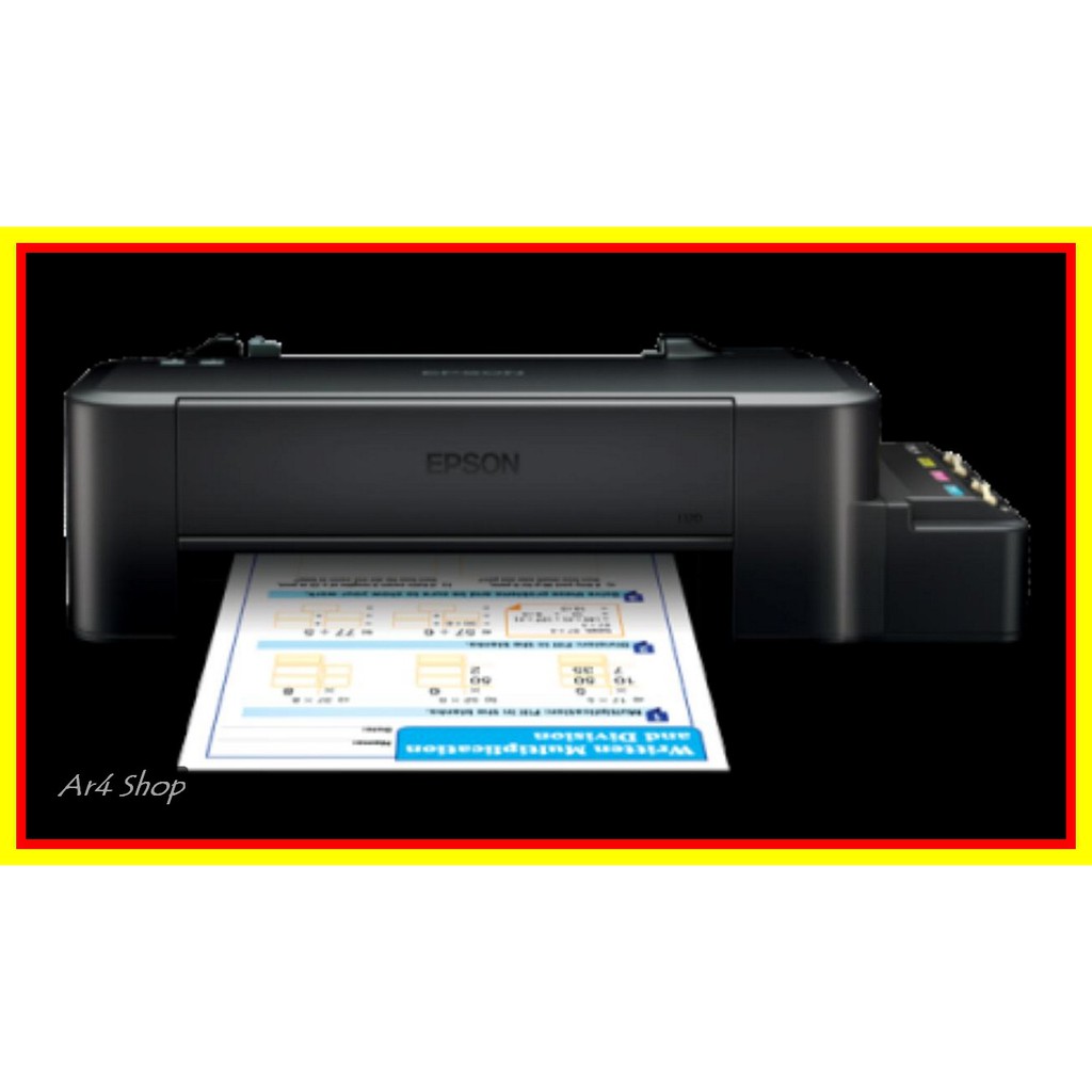 Jual Printer Epson L120 | Shopee Indonesia