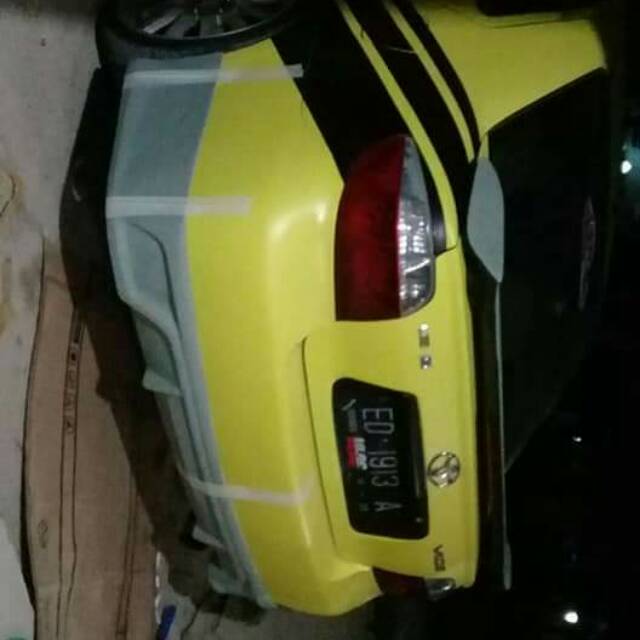 Jual Bodykit vios gen 1 fullset | Shopee Indonesia