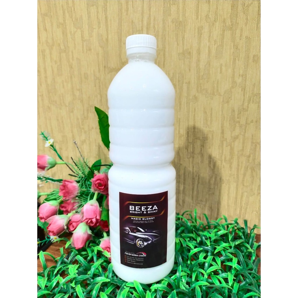 Jual Bezza Glossy |Pengkilap Mobil, Motor, Body Drop Botol Biasa ...