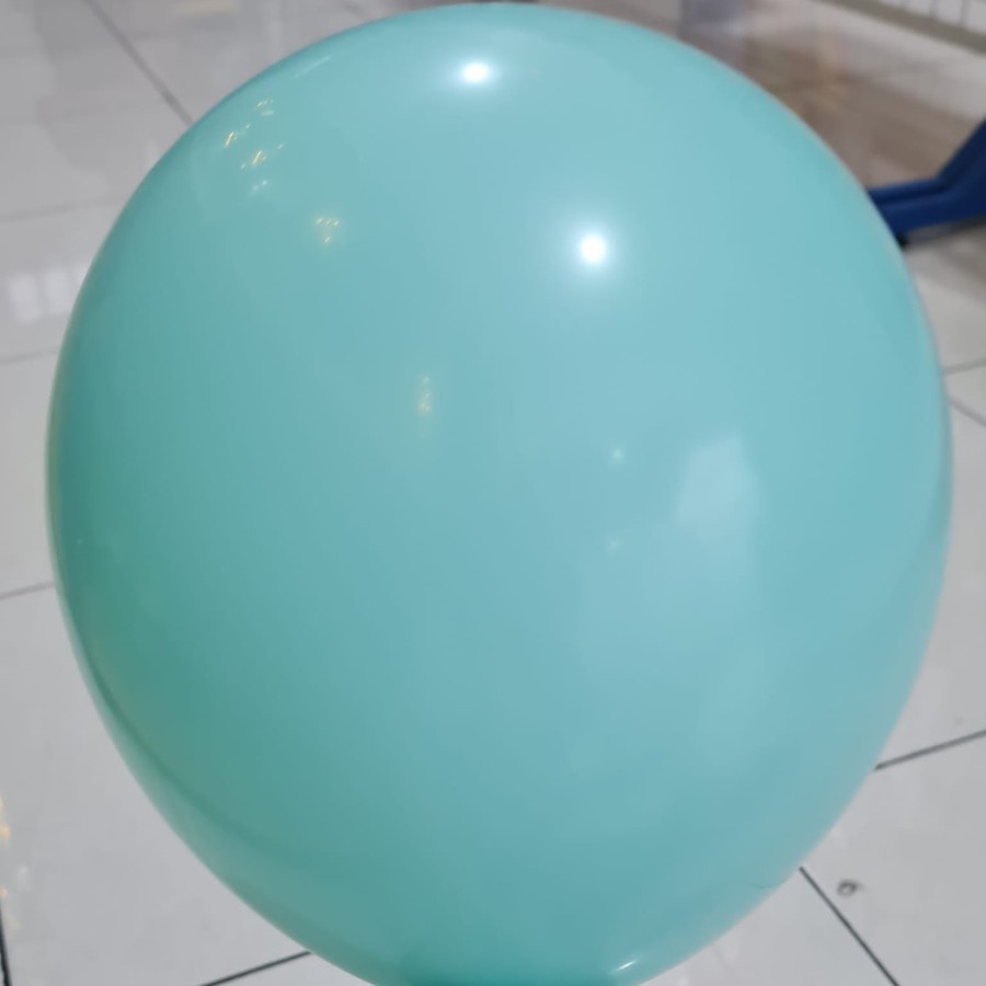 Jual Balon Karet Pastel 12 inch / Balon Hias / Dekorasi Ulang Tahun ...
