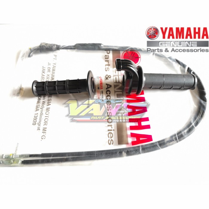 Jual Paket Gas Spontan WR155 Original Yamaha Genuine Parts | Shopee ...
