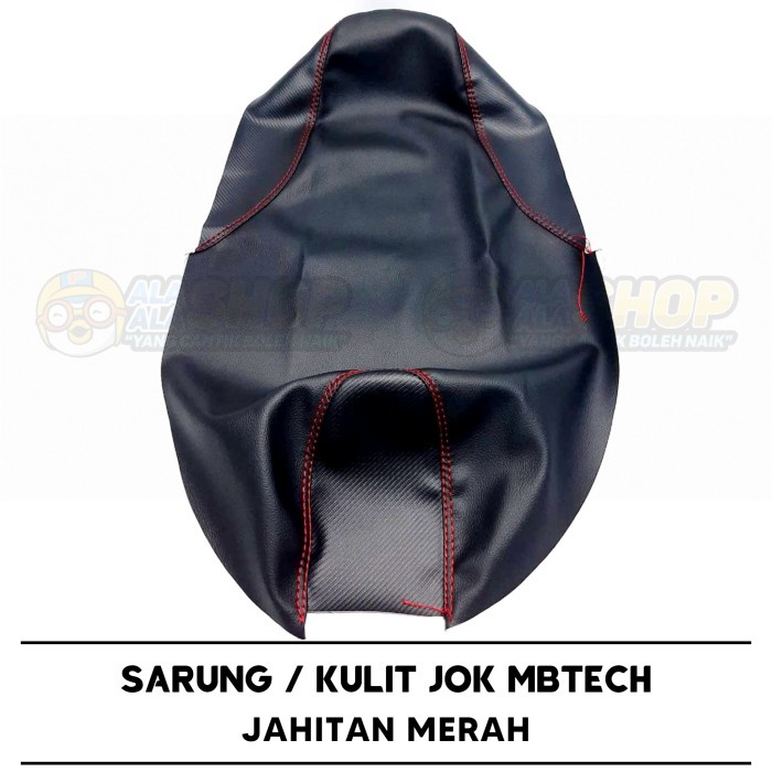 Jual Sarung / Kulit Jok Motor MBTech Original MB Tech Riders - JAHITAN ...
