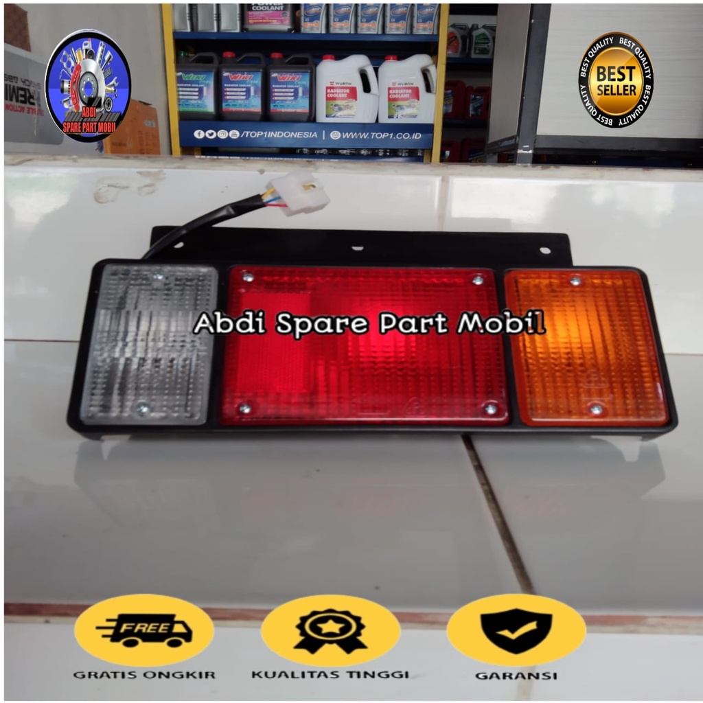 Jual STOP LAMP ASSY ISUZU ELF SATUAN | Shopee Indonesia