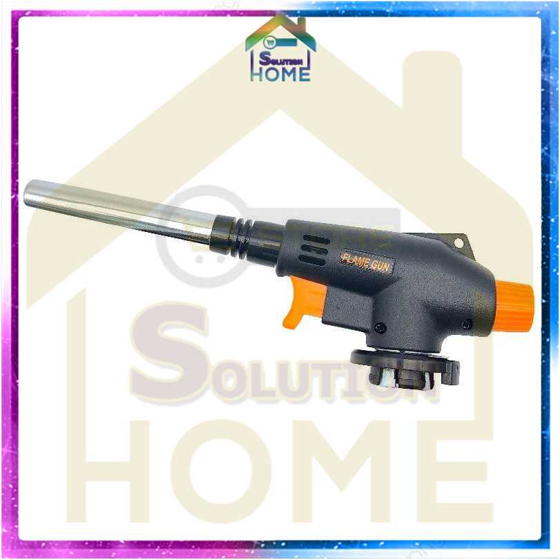 Jual HOME STORE SOLUTION - OOTDTY Kepala Gas Butane Cyclone Flame Torch ...