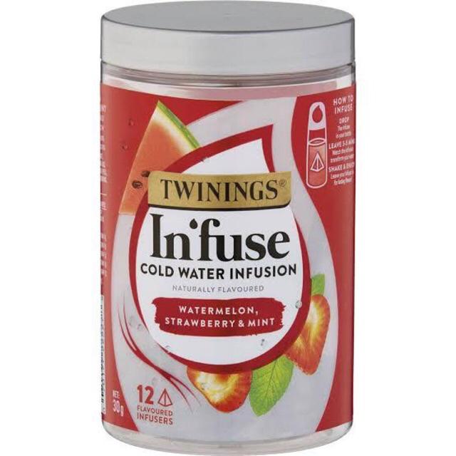 Jual Infuse twinings cold water ( ori ausi) | Shopee Indonesia