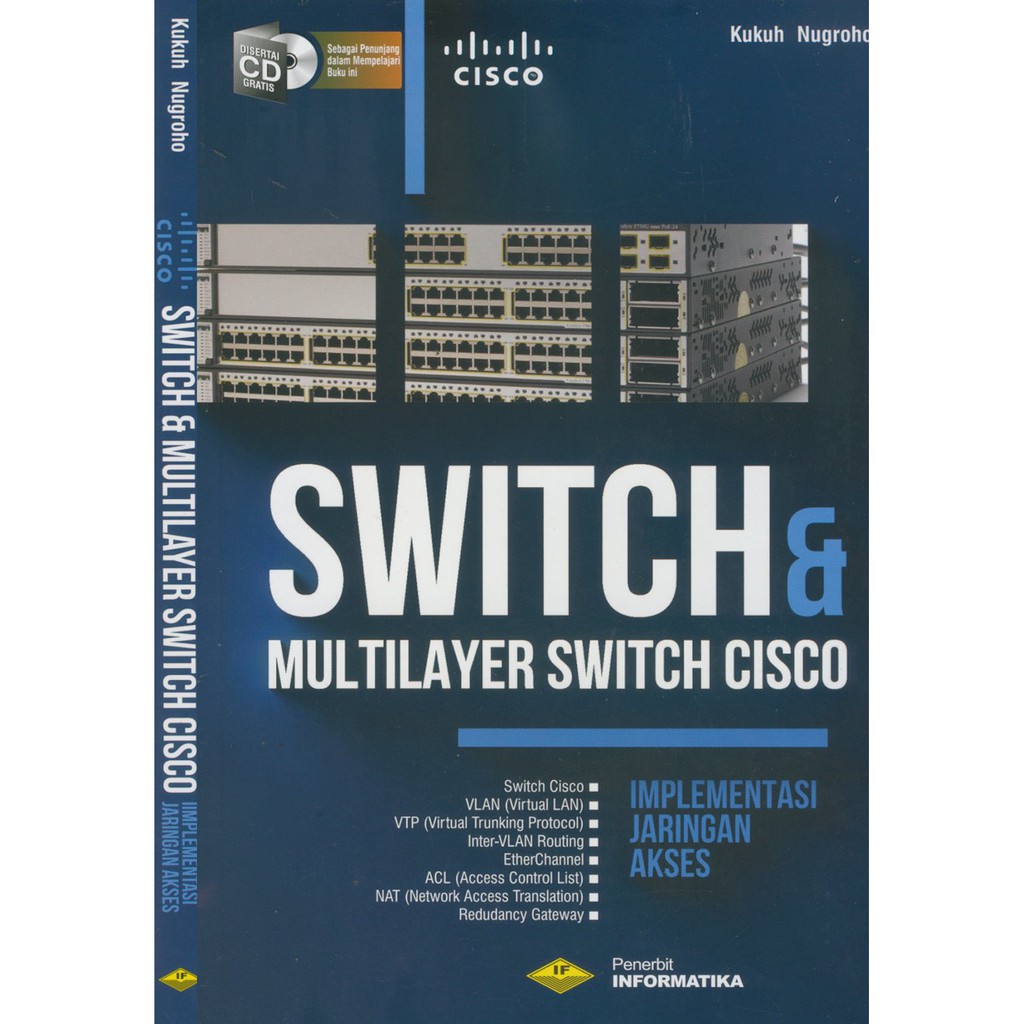 Jual switch dan multilayer switch cisco | Shopee Indonesia