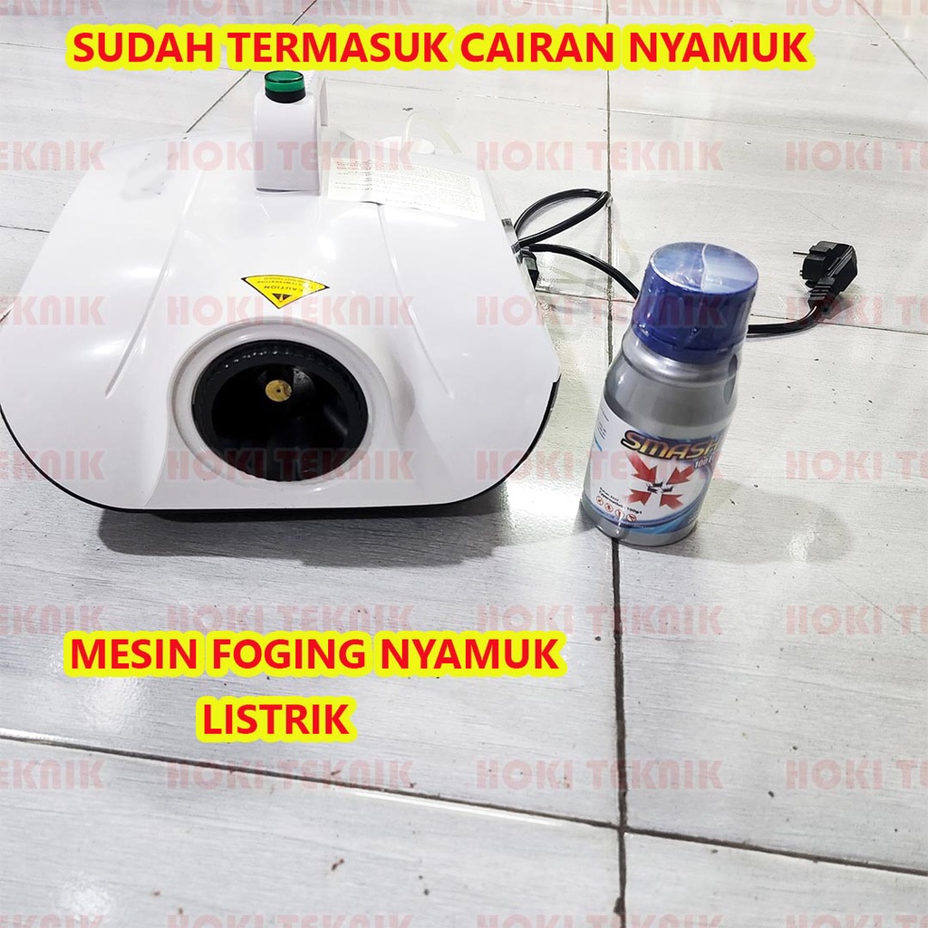Jual Mesin Foging Nyamuk Listrik DBD Mosquito Fogging Machine Foger ...
