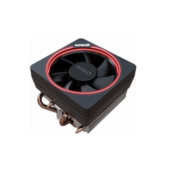 Jual AMD WRAITH MAX - RGB LED COOLER TERJAMIN | Shopee Indonesia