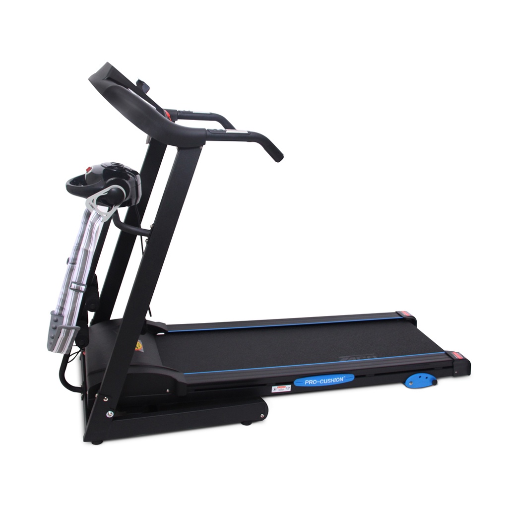 Jual [JABODETABEK FREE ONGKIR & INSTALASI] Jaco Treadmill JC 205 Alat ...