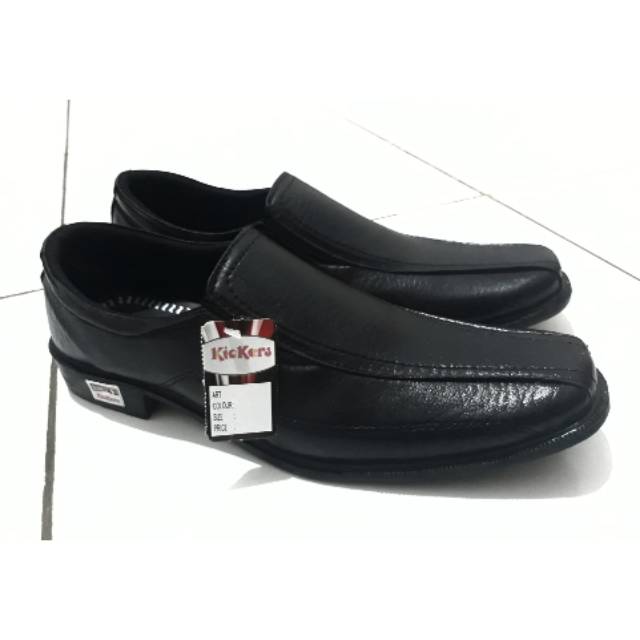 Jual Sepatu Pantofel Pantovel Fantopel Fantovel Vantopel Pria Formal ...