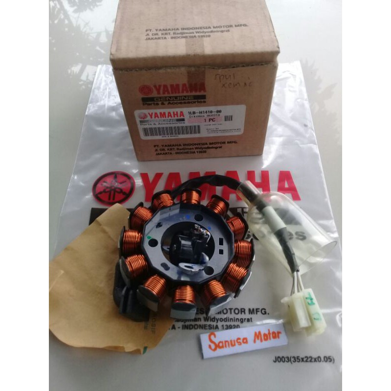 Jual Spul 1LB Yamaha Xeon Rc Gt 125 Fi Injeksi Ori | Shopee Indonesia