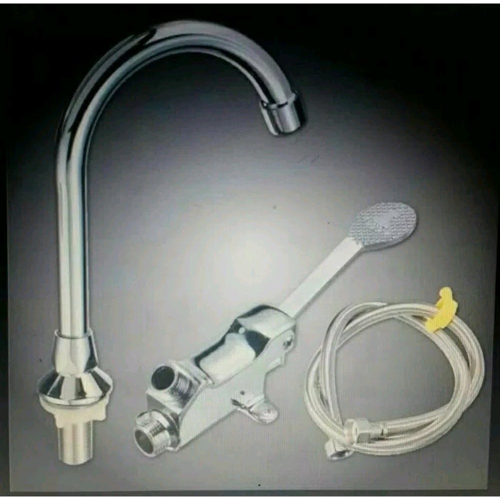 Jual Unik Kran Wastafel Injak Model Lantai Diskon | Shopee Indonesia