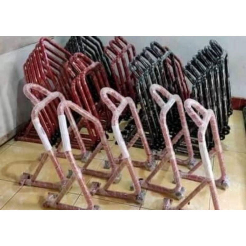 Jual STANDAR PADDOCK PEDOK MOTOR UNIVERSAL ALL MOTOR CBR CB150R R15 R25 ...
