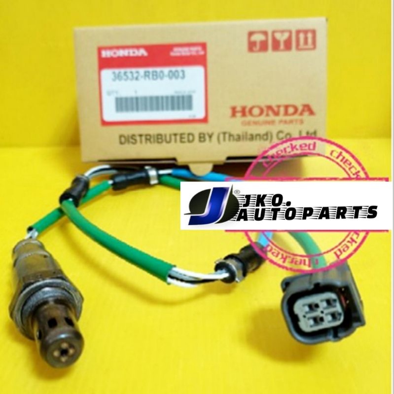 Jual SENSOR OKSIGEN OXYGEN AIR FUEL RATIO SENSOR BAWAH BELAKANG ASLI ...