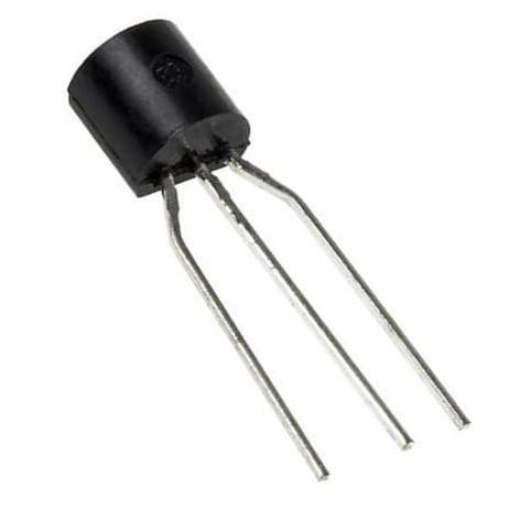 Jual IC Transistor BC547 NPN 100mA 45V 500mW Multifunction Power Transistor beetron65 Kualitas ...