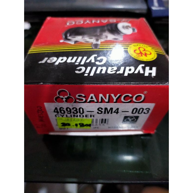 Jual Master cylinder kopling bawah assy maestro cielo | Shopee Indonesia