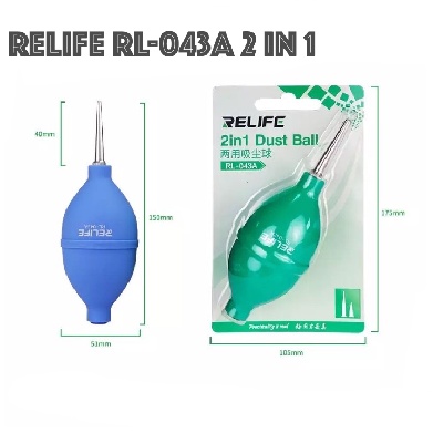 Jual VACUM BALL Cleaner 2in1 BOLA POMPA DEBU RELIFE RL-043A 2 IN 1 ...